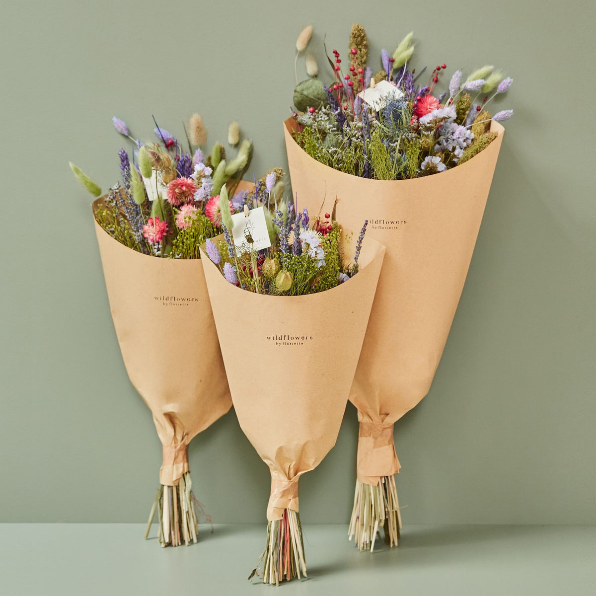 Forever Flowers – Willow & Blossom Botanicals